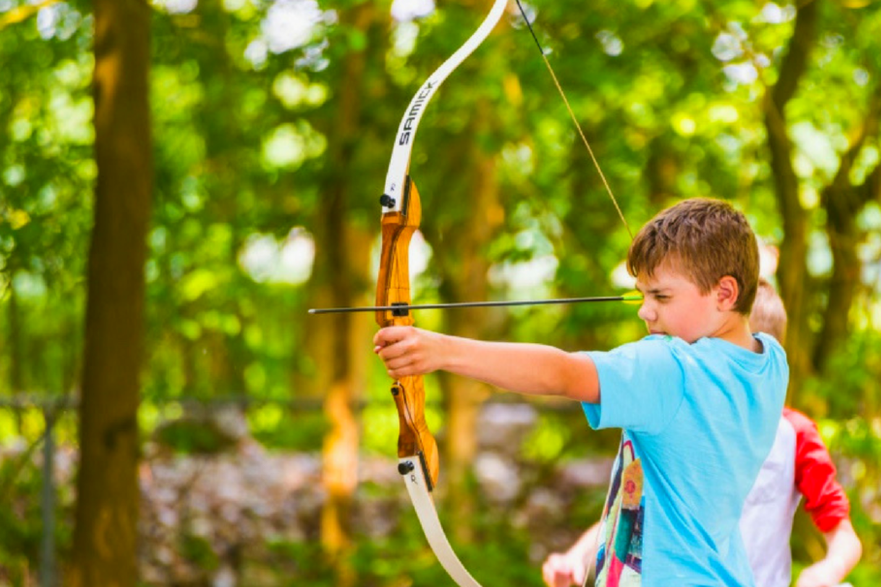 Handboogschieten huren en boogschieten huren – Kidsbox